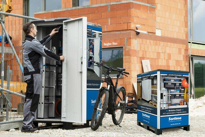 Sortimo Station Koblenz - LS-Fahrzeugeinrichtungen GmbH - Sortimo Station Koblenz - L&S GmbH ...